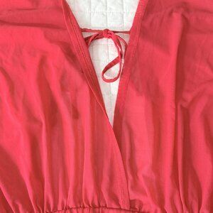 Bleu Rod Beattie | Swim | Bleu Rod Beattie Pink Sheer Coverup Dress ...